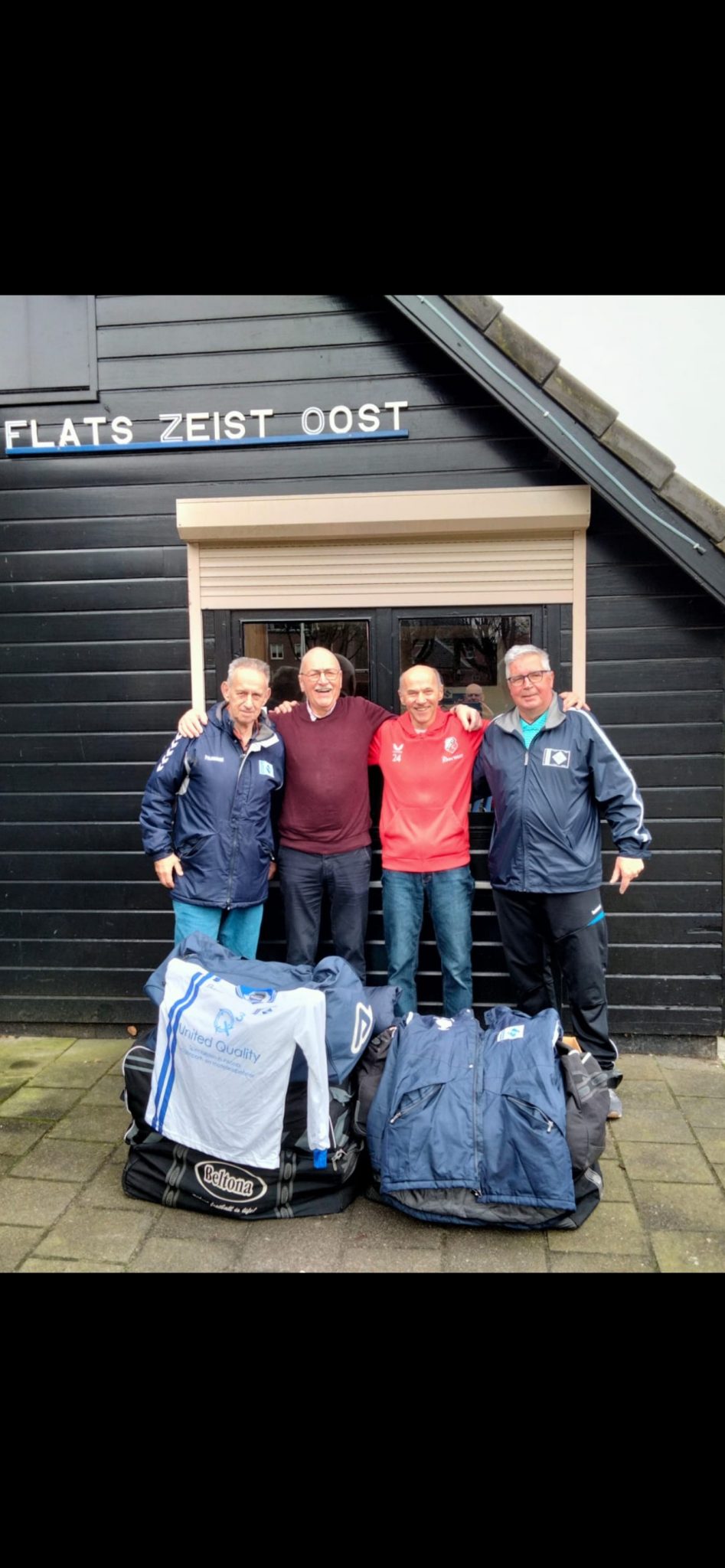 Bonuspunt voor FZO in Bunnik