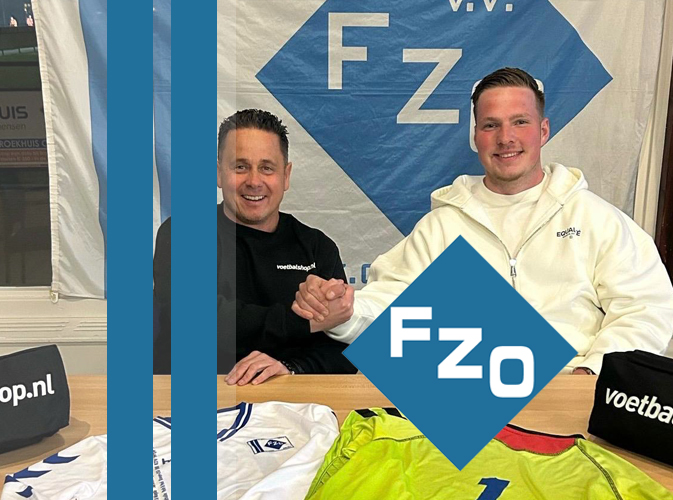 FZO Haalt Versterking Onder de Lat: Nieuwe Doelman Gepresenteerd!