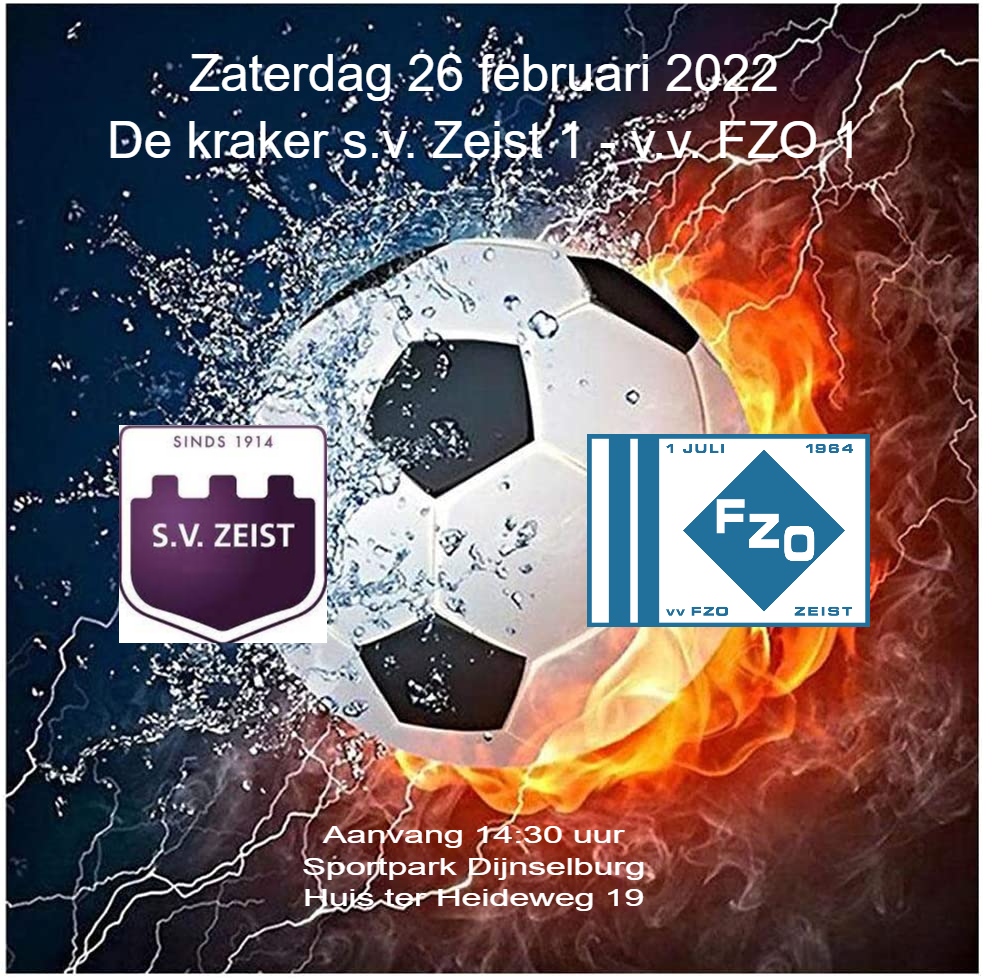 De kraker Zeist 1 - FZO 1